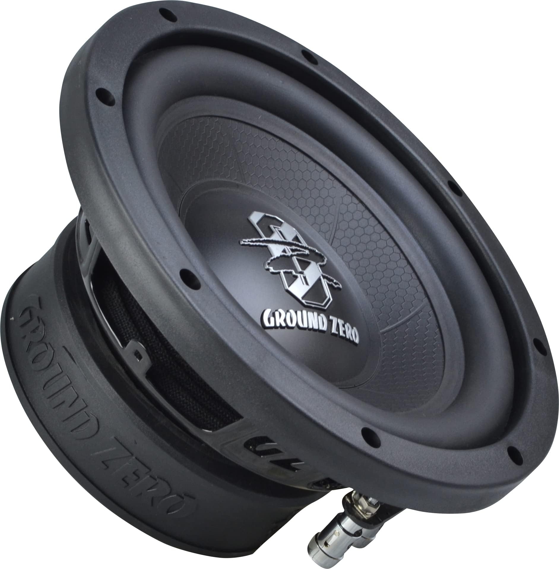 Pyramid PW1048USX Subwoofer für Auto, 500 W, 8 Ohm, 25,4 cm: Amazon.de ...