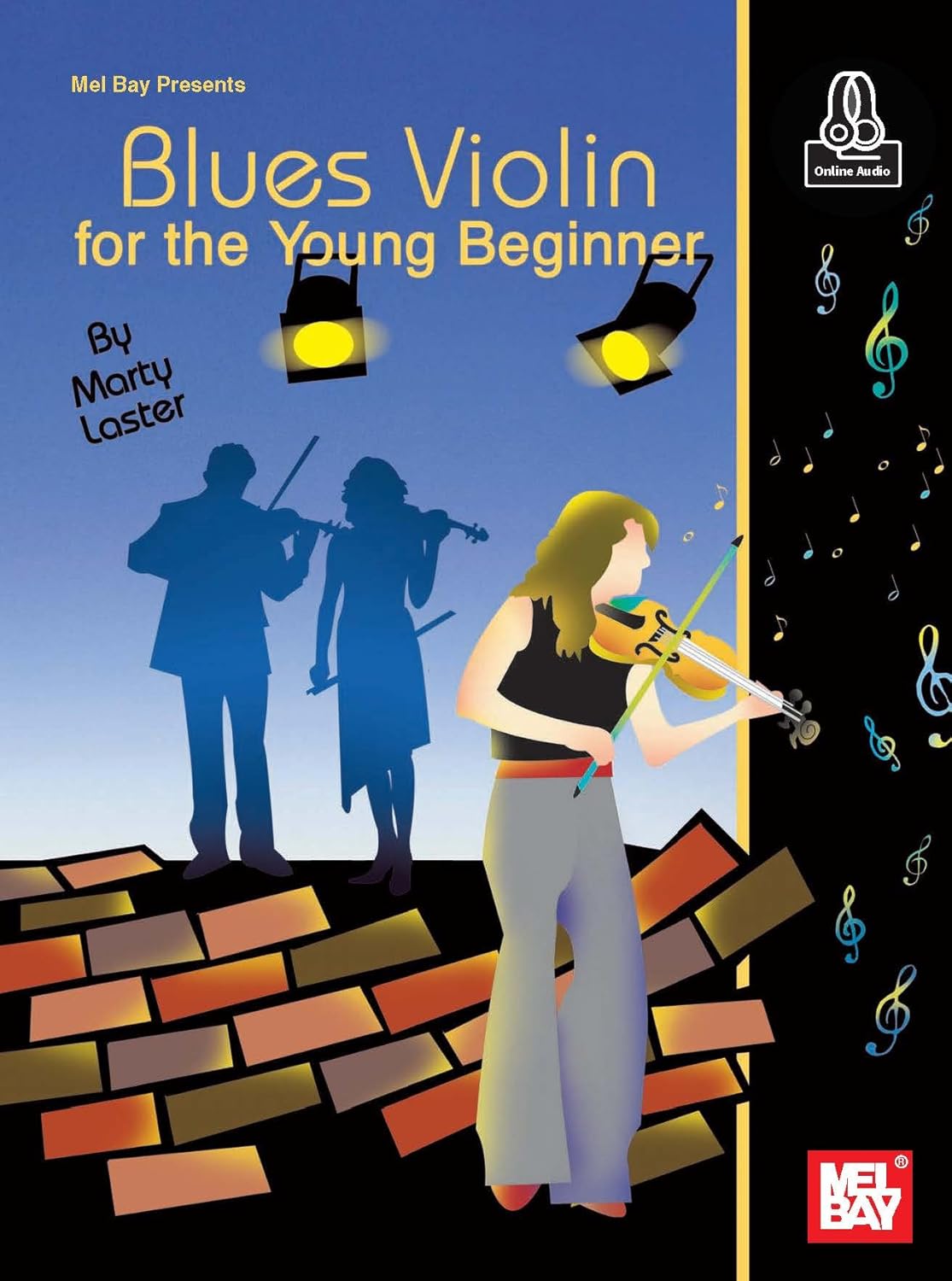 Amazon.com: Blues Violin for the Young Beginner eBook : Laster, Marty ...