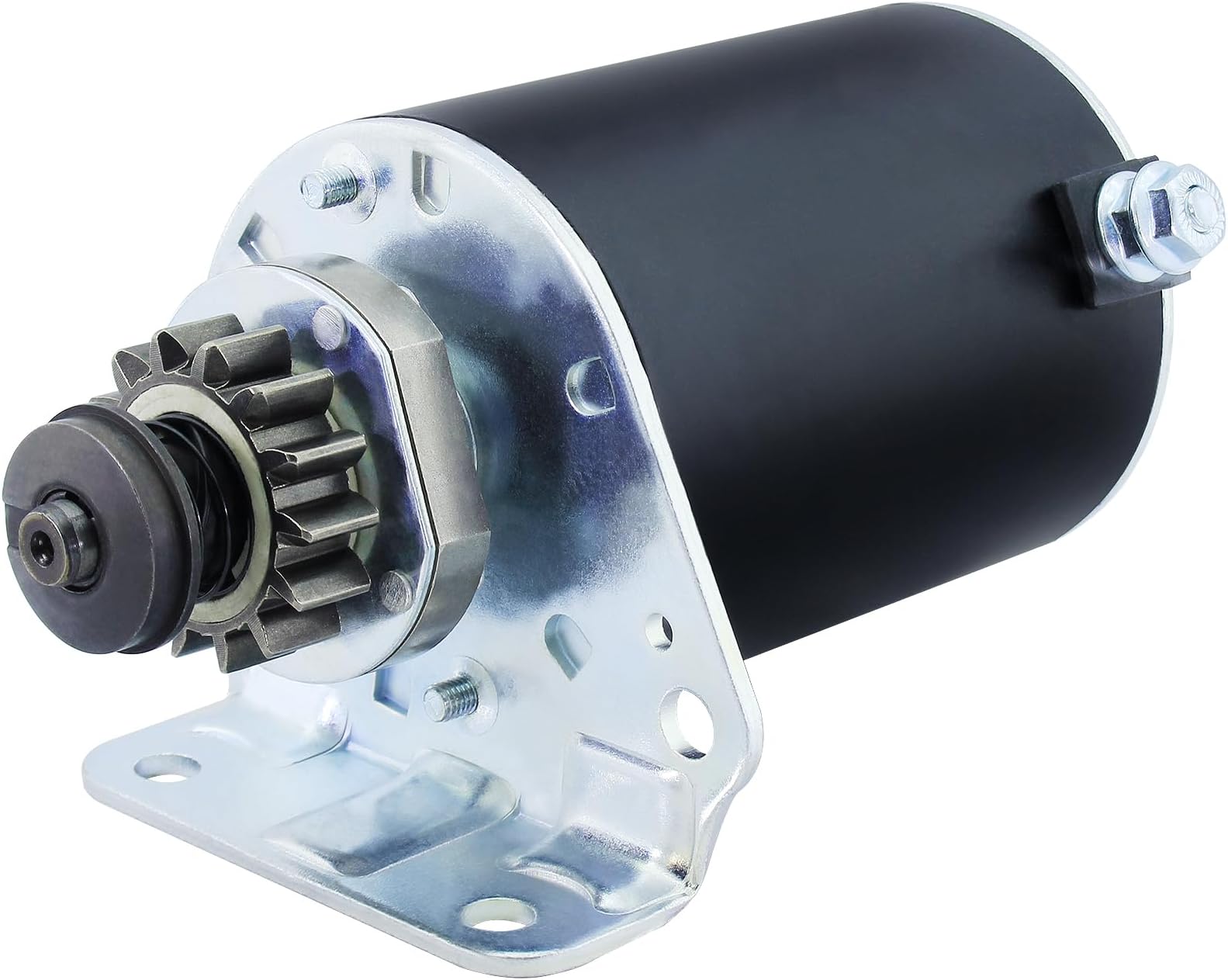 Amazon.com: Briggs & Stratton 497595 Starter Motor Replaces 5406 H ...