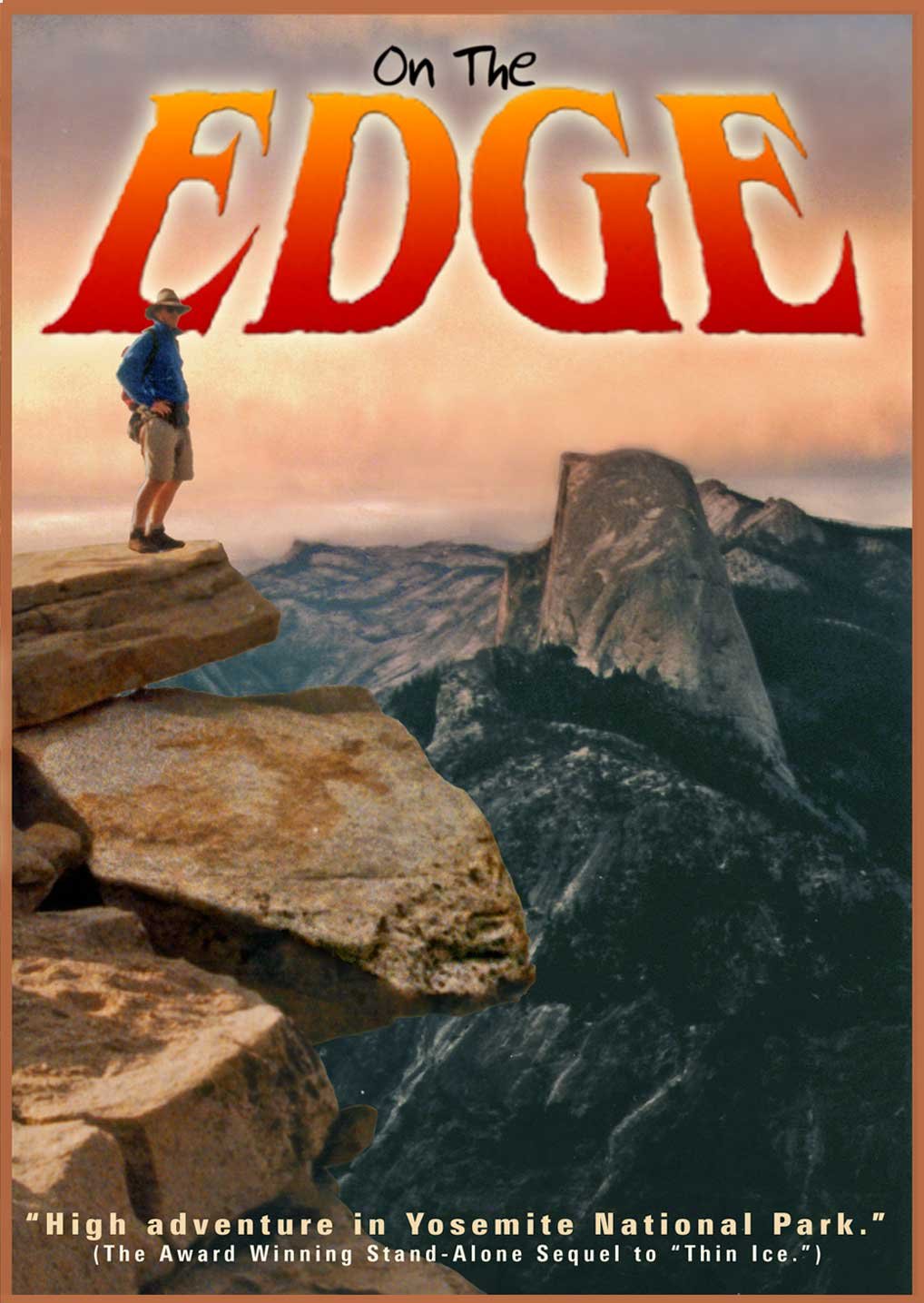 Amazon.com: On The Edge : Jay Roberts Jr., Jared Moses, Rick Garside ...