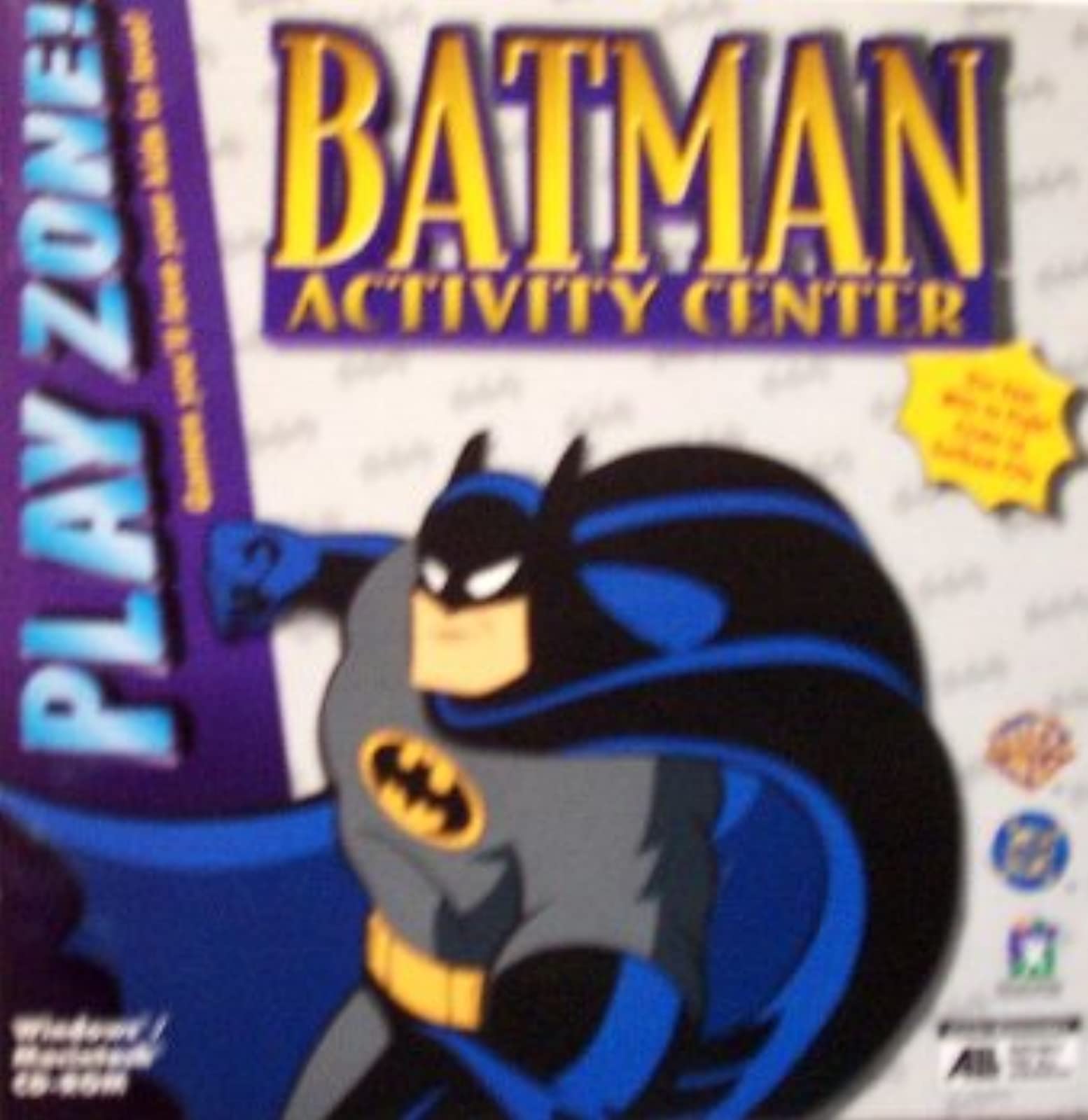 Amazon.com: BATMAN ACTIVITY CENTER : Video Games