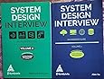 Buy System Design Interview: An insider's guide – 2 Volume Set (Full ...
