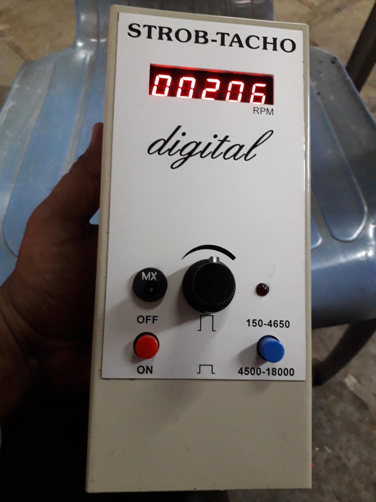 Digital Stroboscope : Amazon.in: Industrial & Scientific