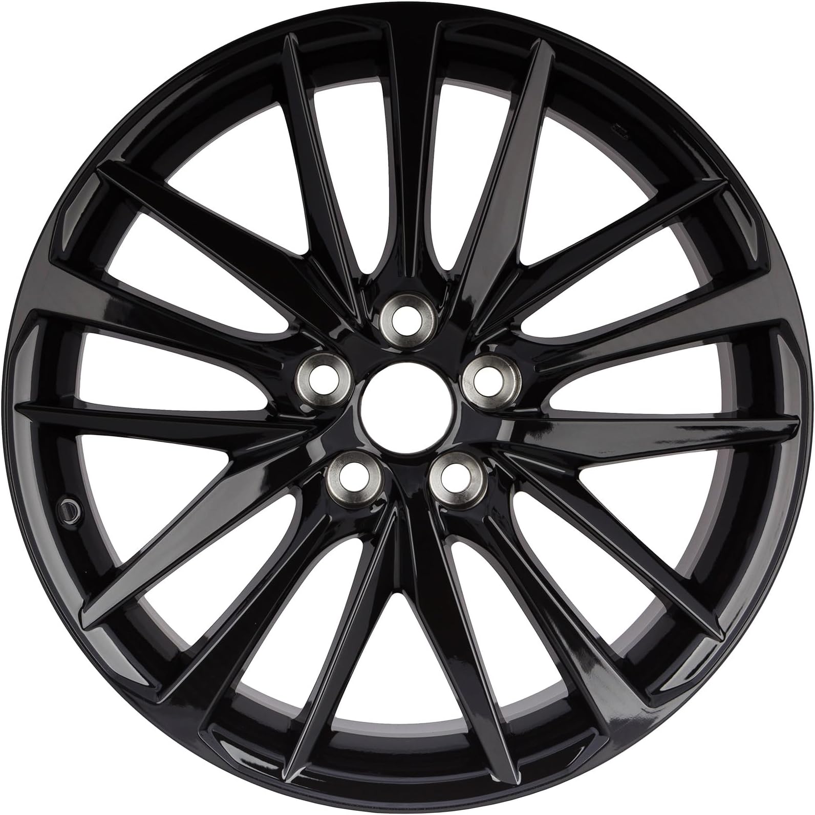 Amazon.com: Factory Wheel Replacement New 19x8inch 19 Inch Premium ...