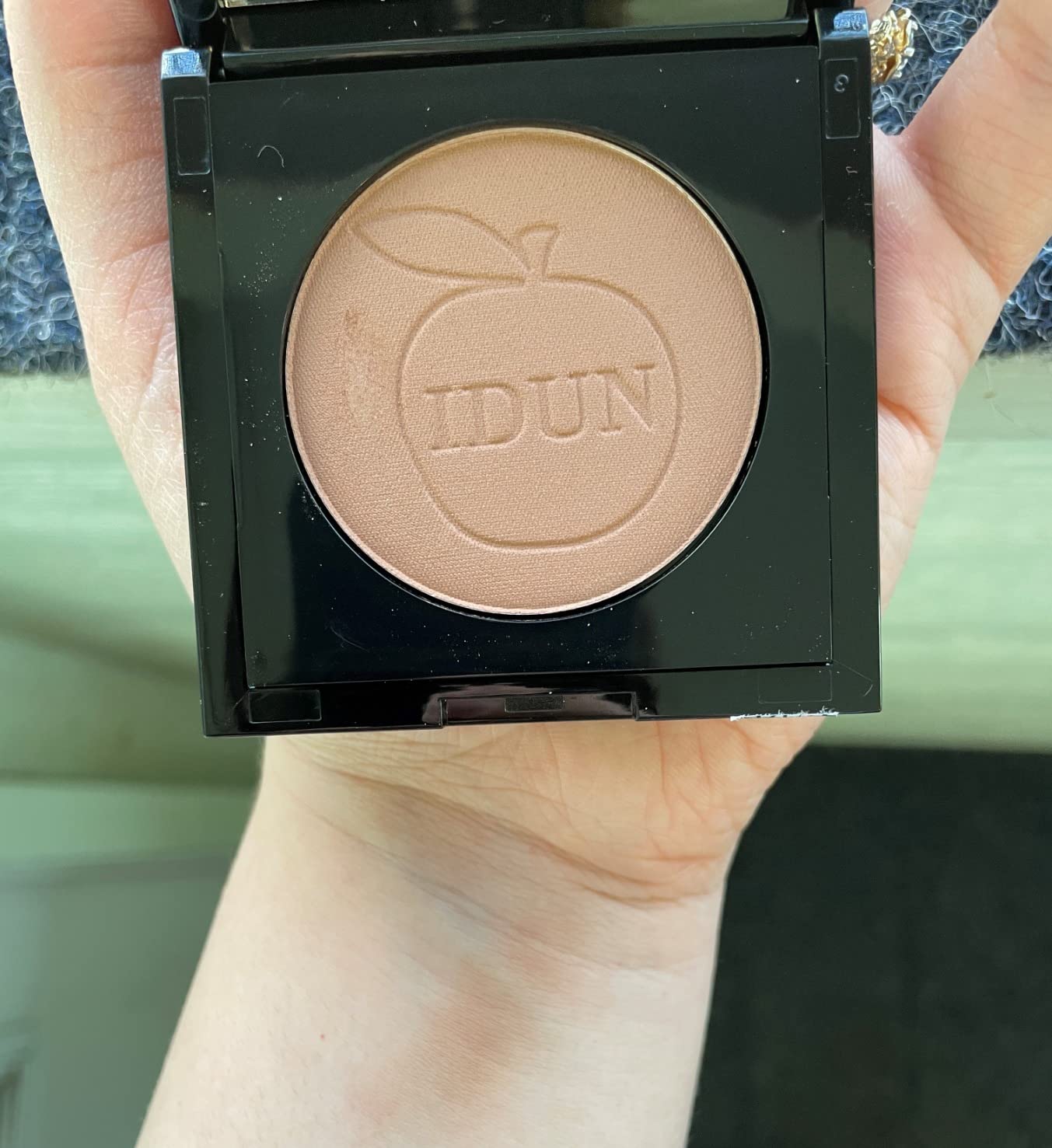 $4/mo - Finance IDUN Minerals Pressed Mineral Bronzer - Matte, Soft ...