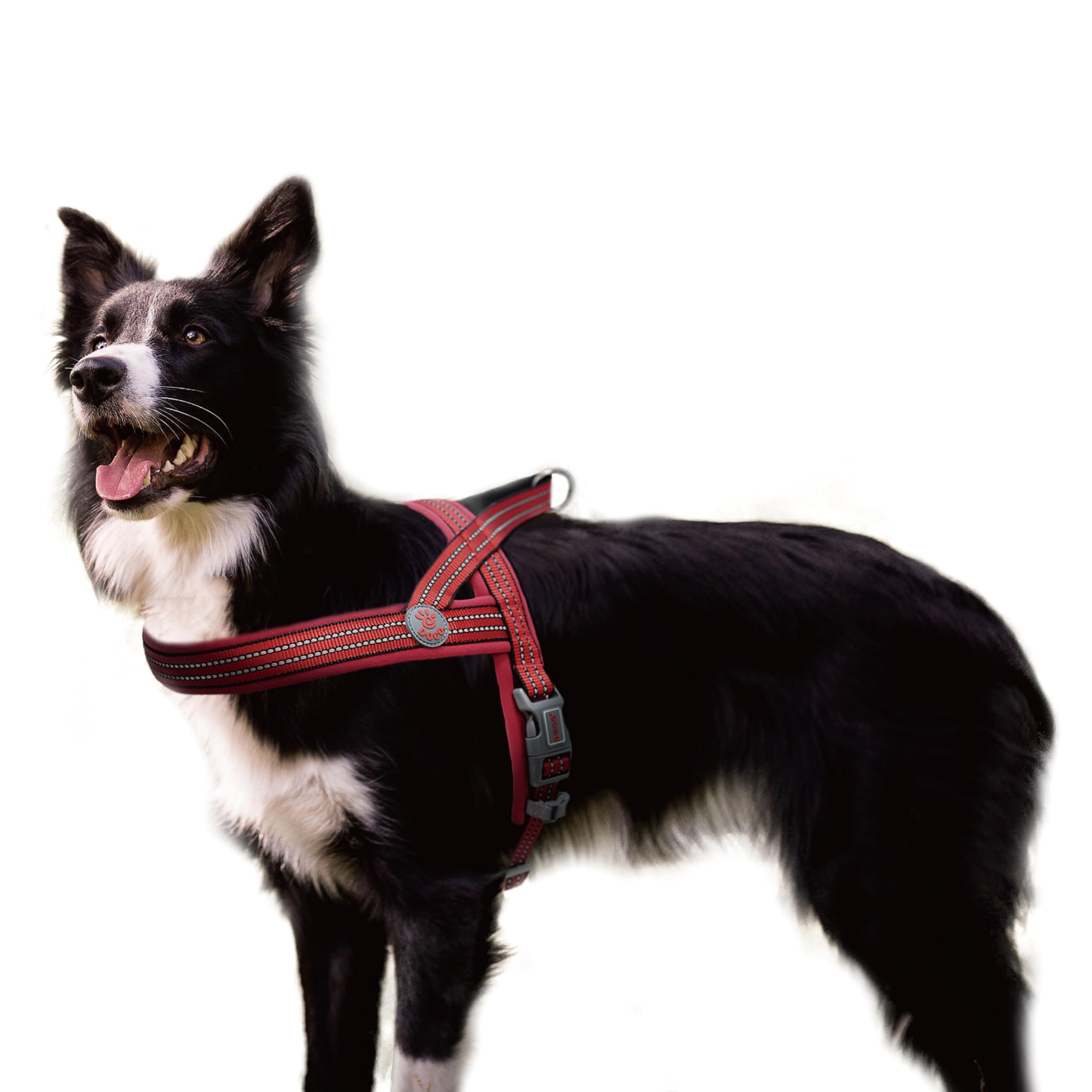 Snapklik.com : DOCO No-Pull Dog Harness Halter Reflective Easy-Control ...