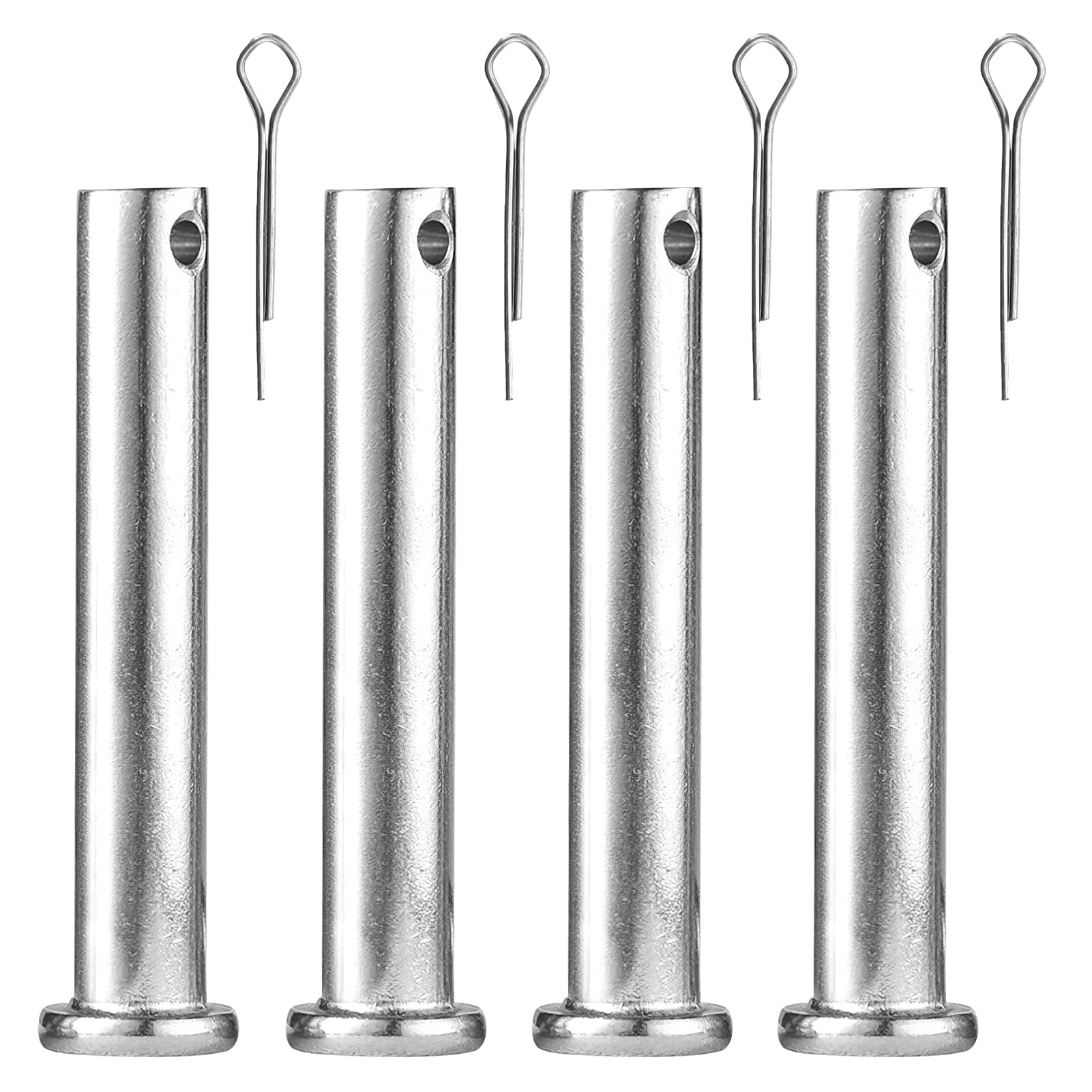 10 X 50mm Worktop Jig Pins – Pack of 4, Worktop Jig Location Pegs Pins ...
