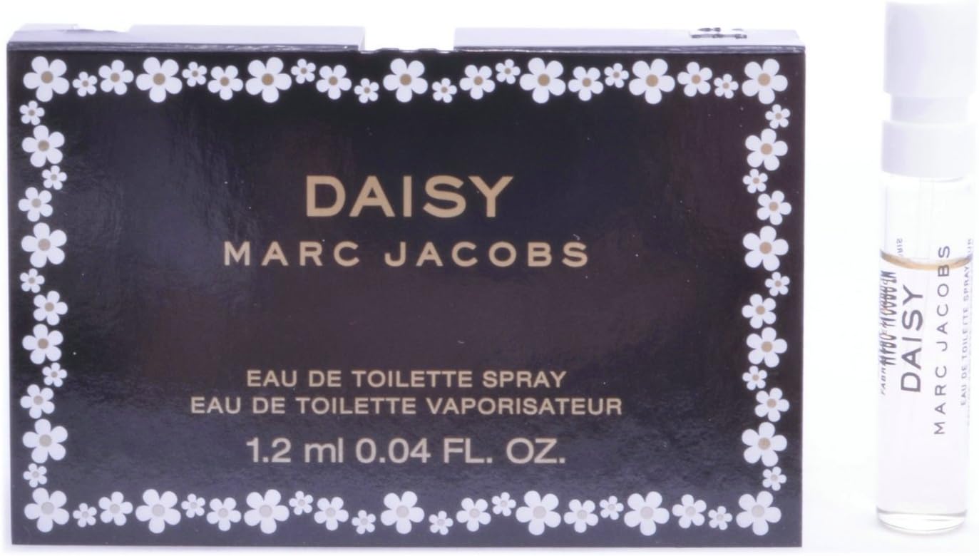 Amazon.com : Marc Jacobs DAISY Eau de Toilette EDT Perfume for Women ...
