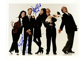 Frasier 8 x 10 Celebrity Photo Autograph at Amazon's Entertainment ...