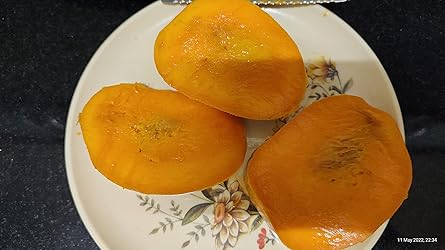 Fresh Mango, Alphonso Ratnagiri, 6 Pieces - Premium (approx. 225gm/pc ...