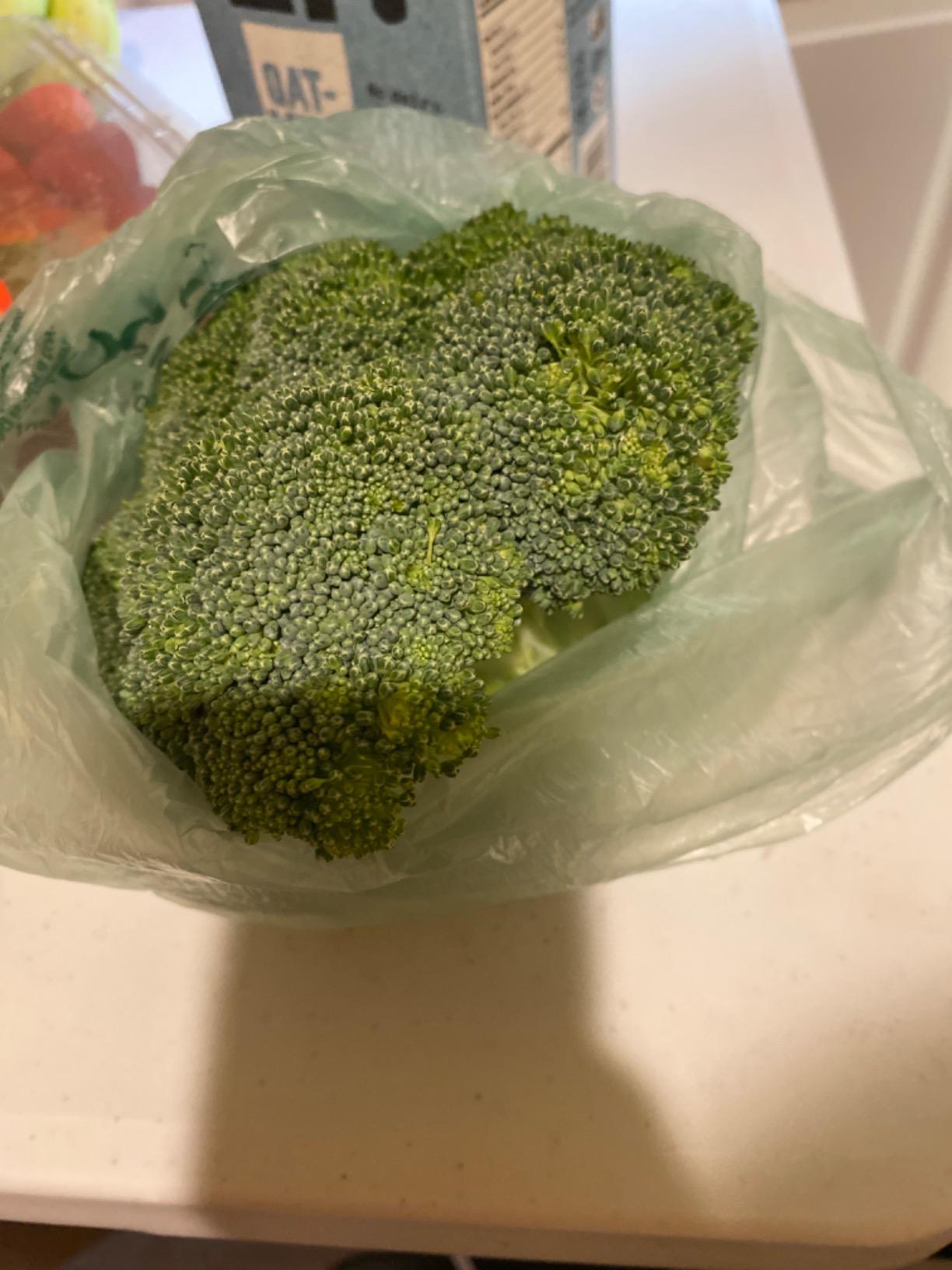 Amazon.com: Broccoli Crowns Conventional, 1 Each : Grocery & Gourmet Food