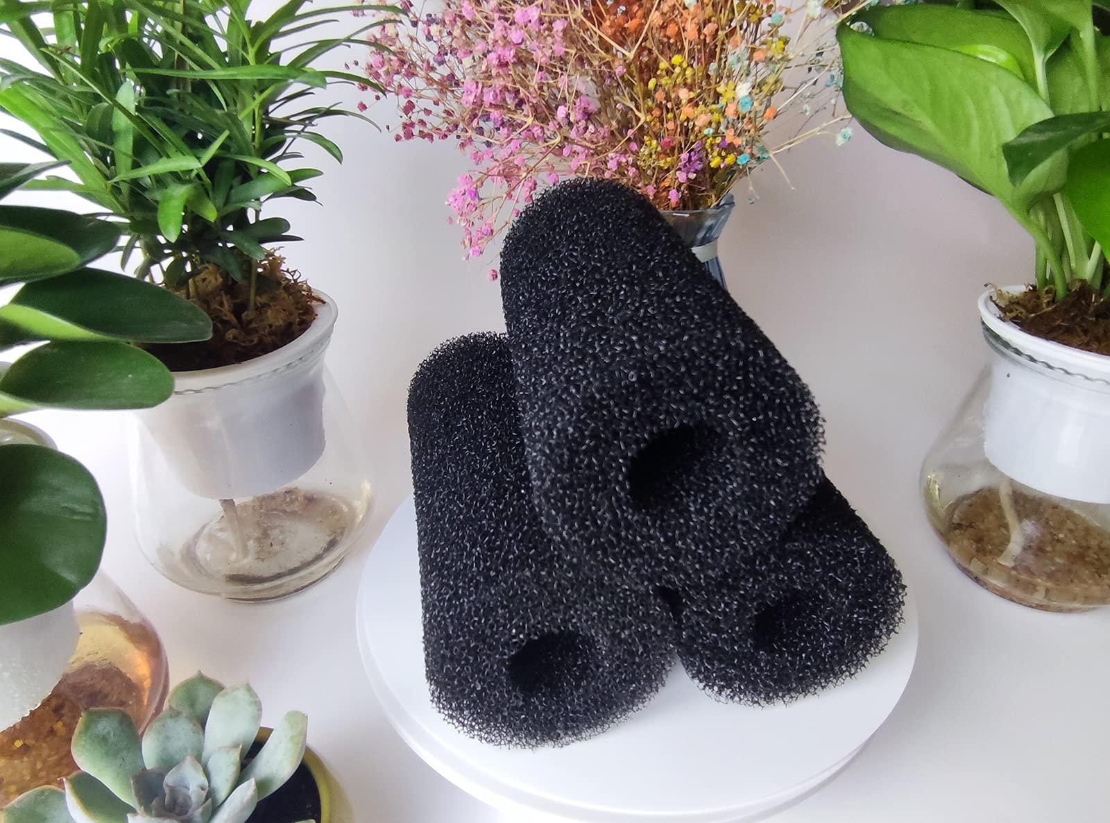Pond Filter Sponge LTWHOME Small Pre Filter Fit For Danner Pondmaster ...