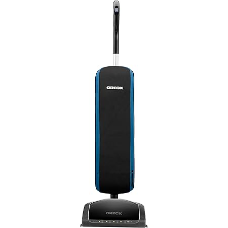 Amazon.com: Oreck HEPA Bagged Upright Vacuum Cleaner, Lightweight, For ...