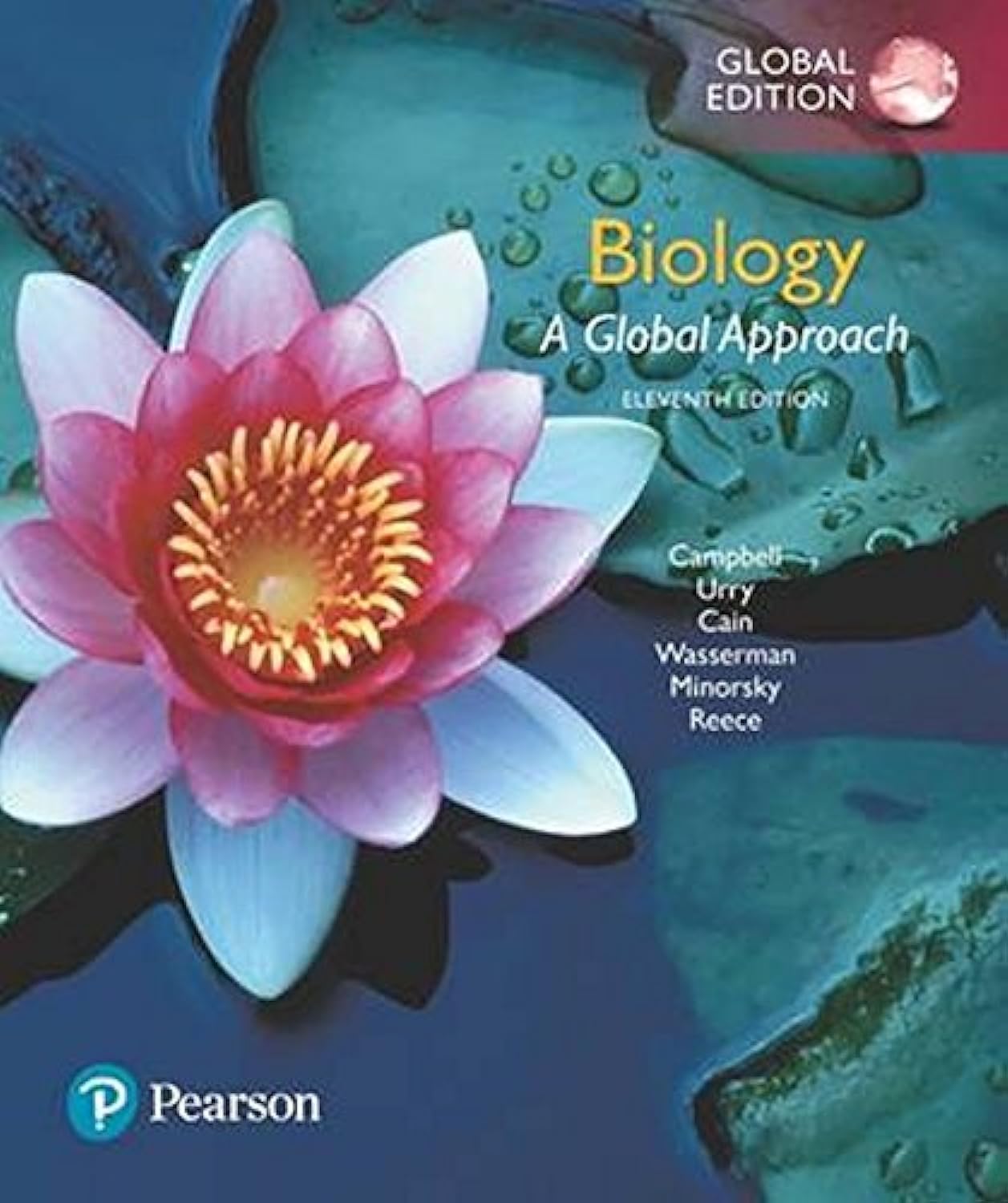 Biology: A Global Approach plus MasteringBiology with Pearson eText ...