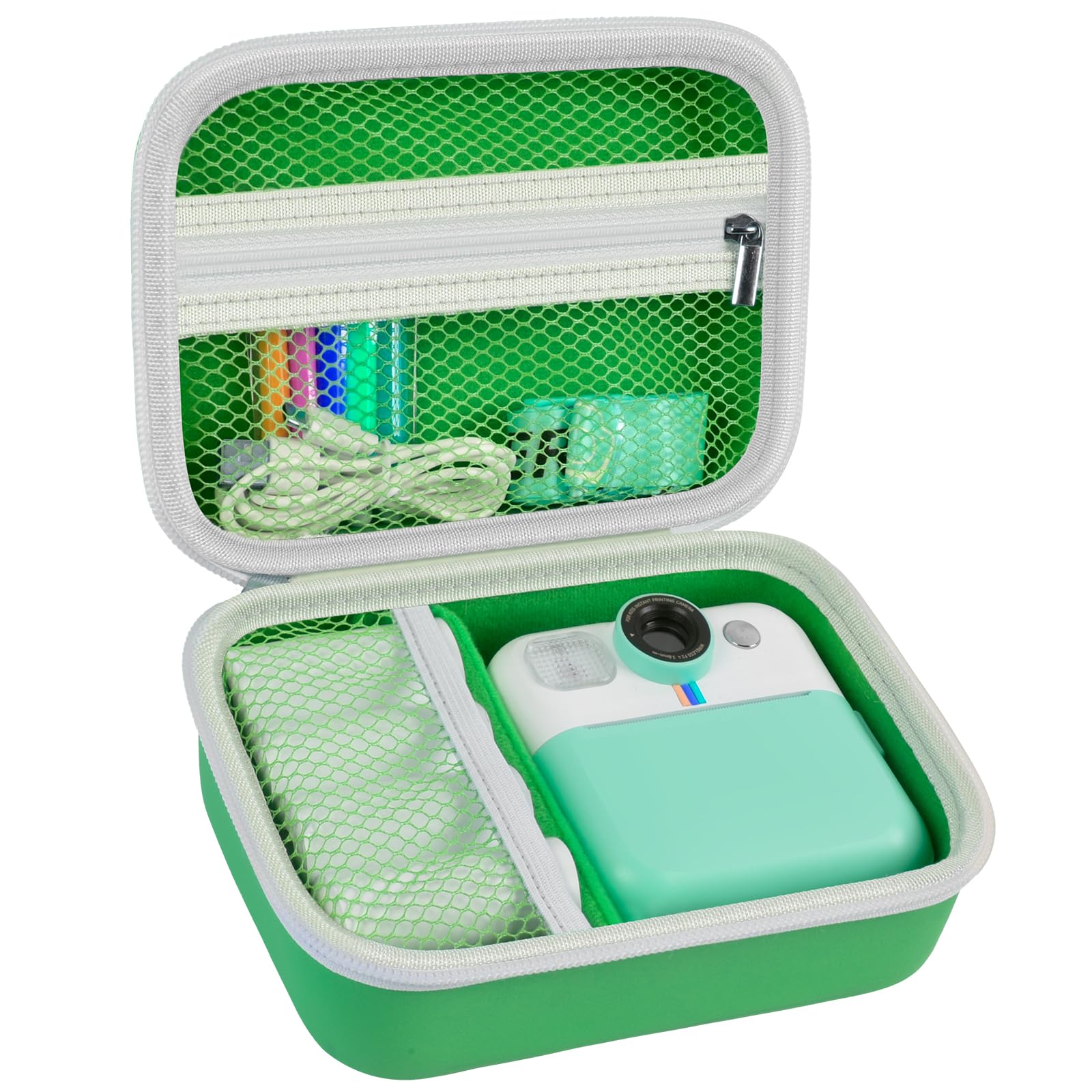 Amazon.com : Againmore Kids Camera Case Compatible with ESOXOFFORE/for ...