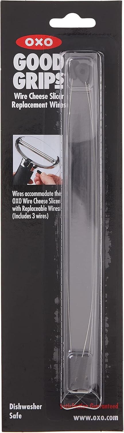 Amazon.com: OXO Wire Replacement Cheese Slicer, 1 EA: Cheese Slicer ...