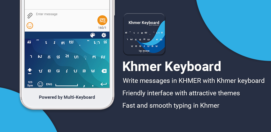 Khmer keyboard New 2019:Amazon.com:Appstore for Android