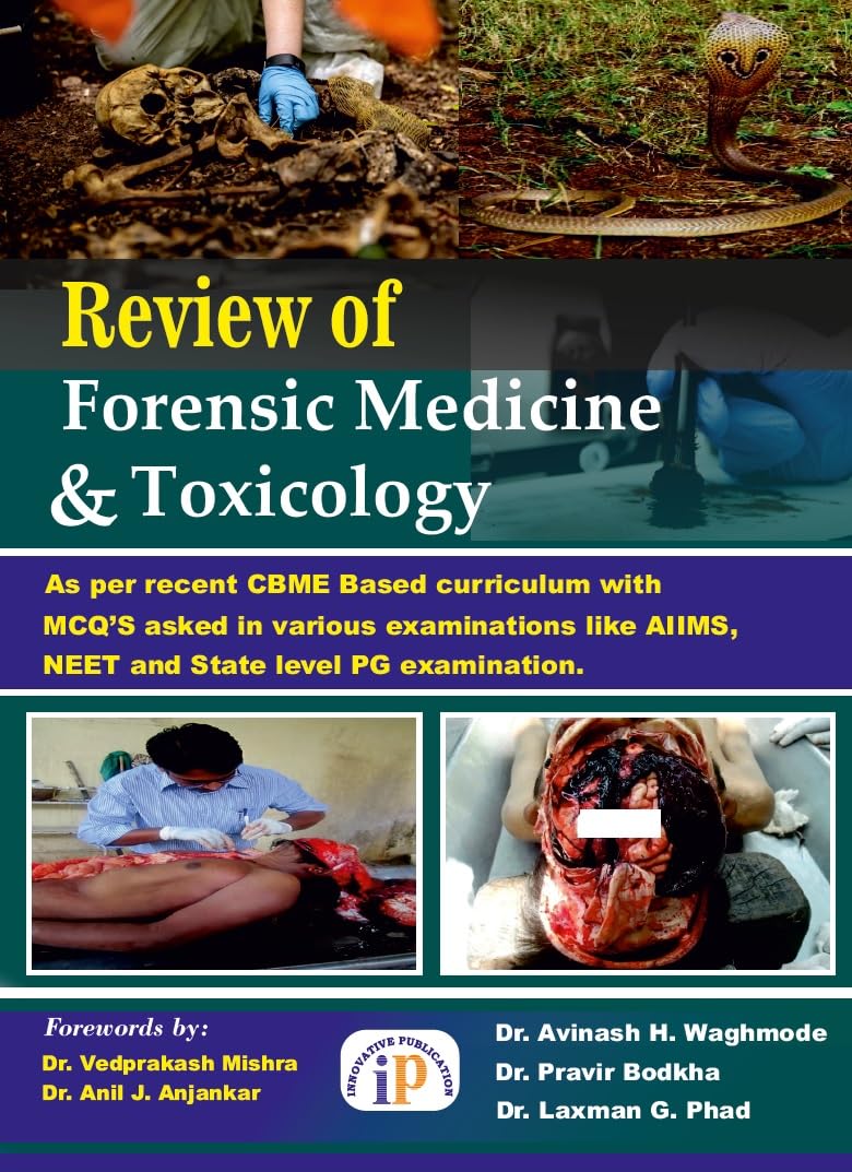 Buy Review of Forensic Medicine and Toxicology Book Online at Low ...