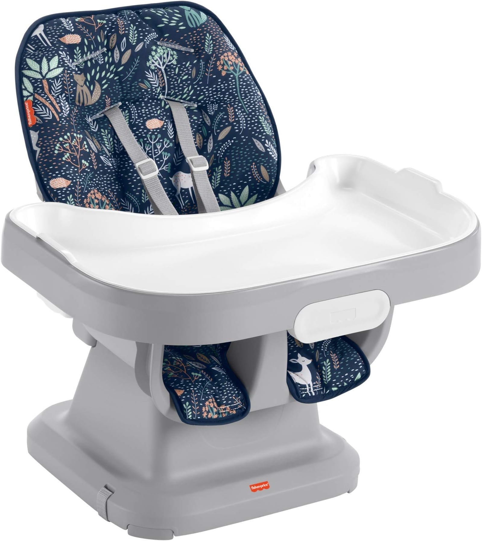 Amazon.com : The First Years On-The-Go Booster Seat, Safari : Chair ...
