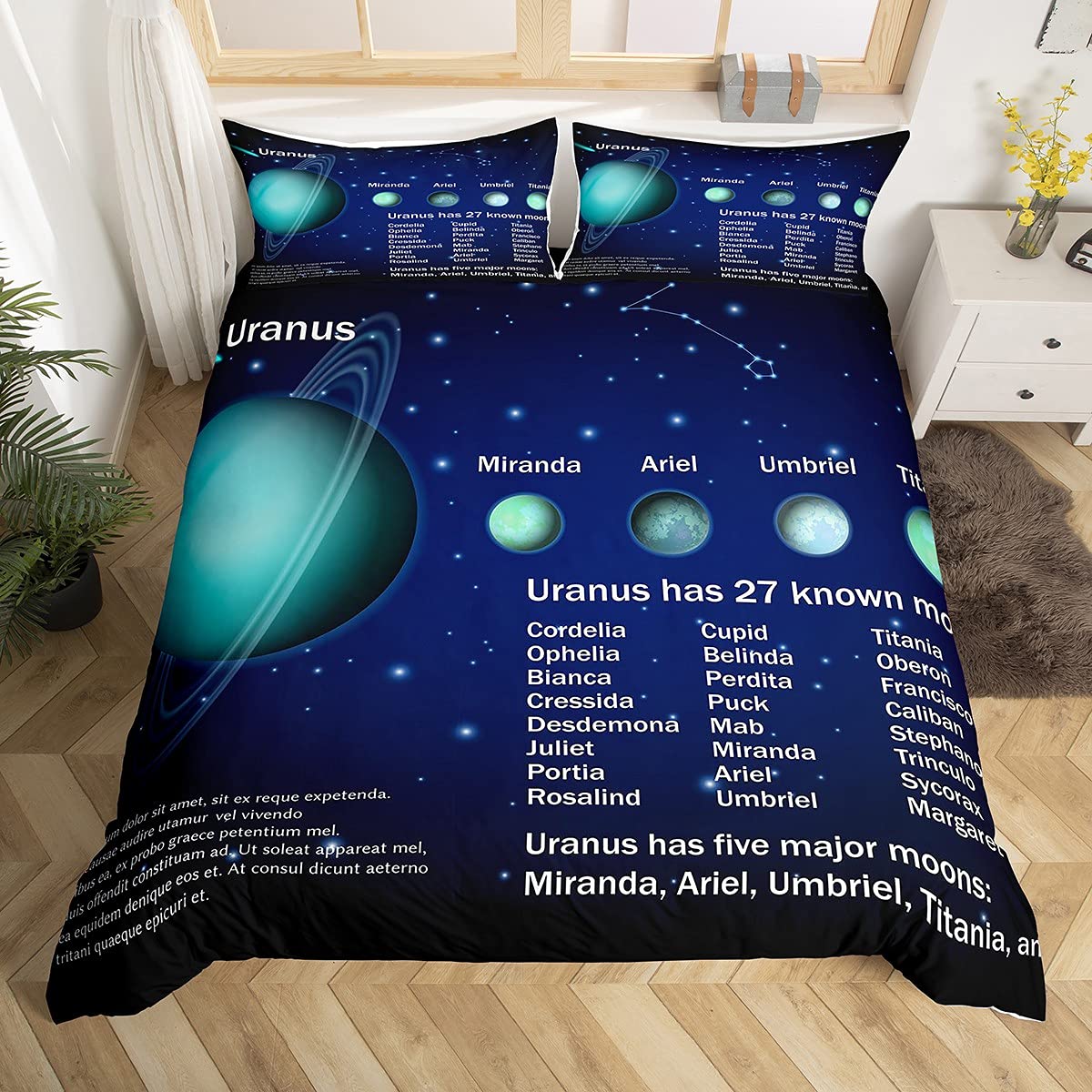 3d Uranus Moon Cressida