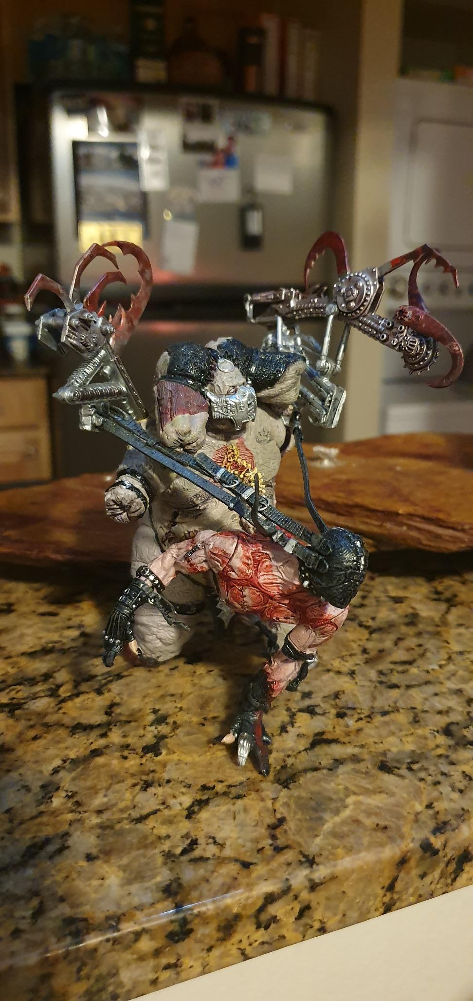 Amazon.com: Clive Barkers Tortured Souls 2 The Fallen: Suffering Bob ...