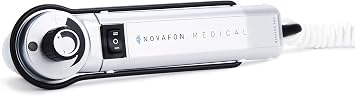 NOVAFON pro – Schallwellengerät zur Lokalen Vibrationstherapie gegen ...