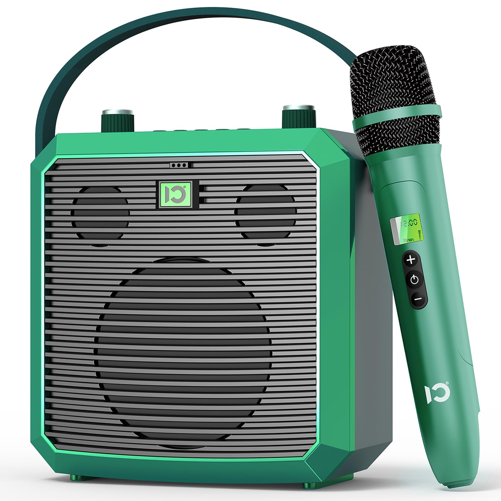 Amazon.com: SHIDU Bluetooth Voice Amplifier 50W with Wireless Handheld ...