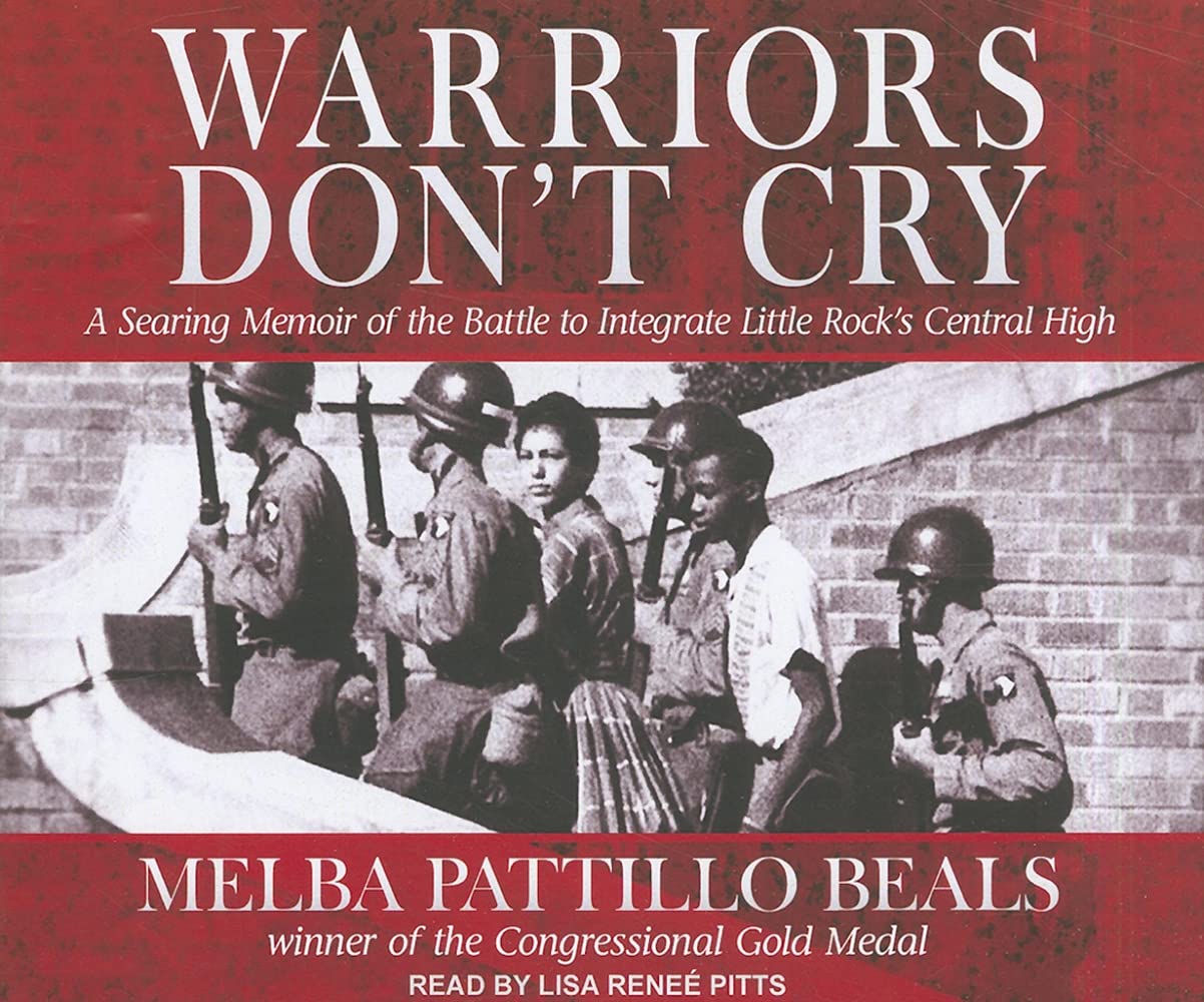 Amazon.com: Warriors Don't Cry: A Searing Memoir of the Battle to ...