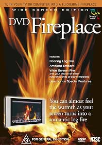 Fireplace Dvd: Amazon.ca: Various: Music