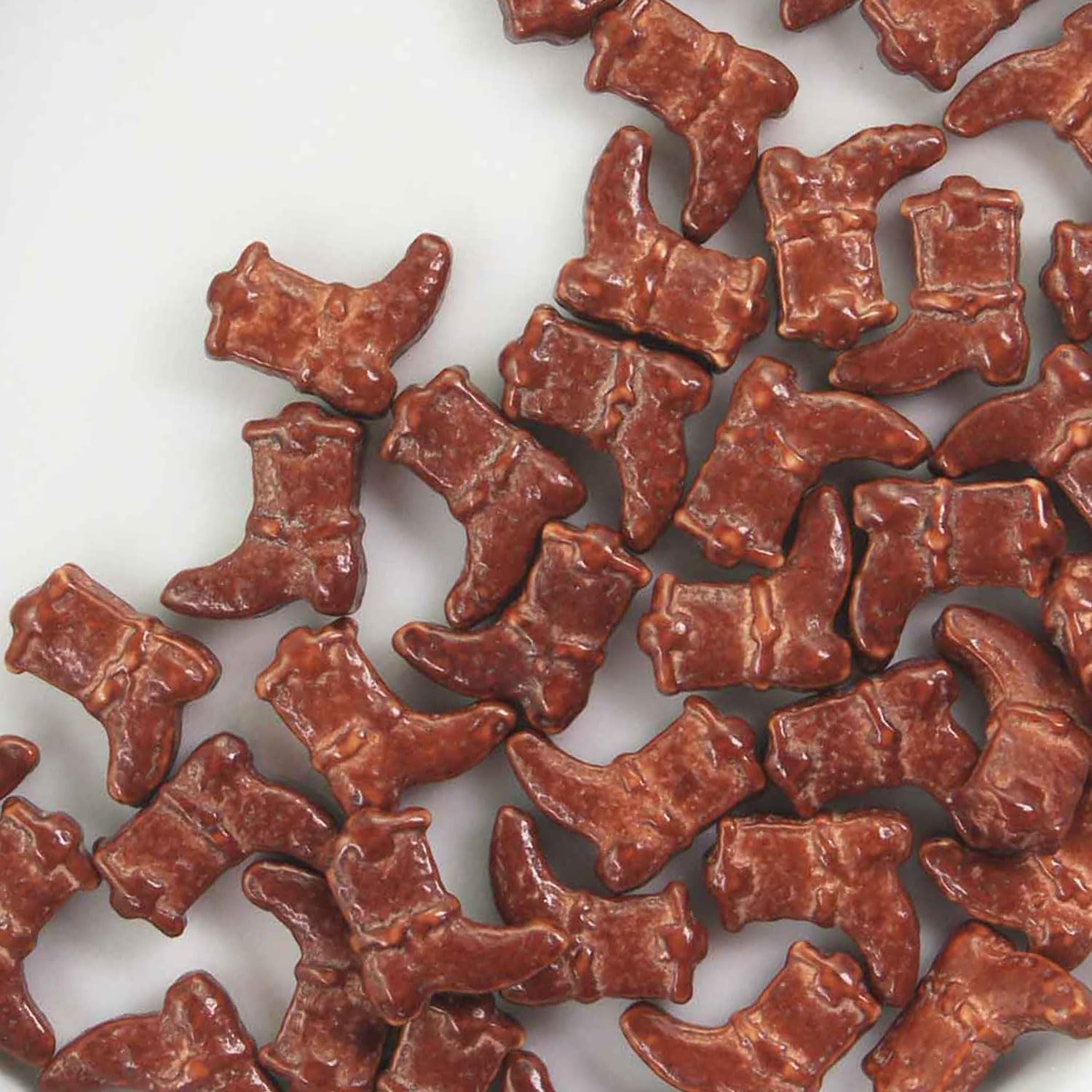 Amazon.com: Cowboy Boot Sprinkles (3 oz to Bulk) for Cowgirl Western ...