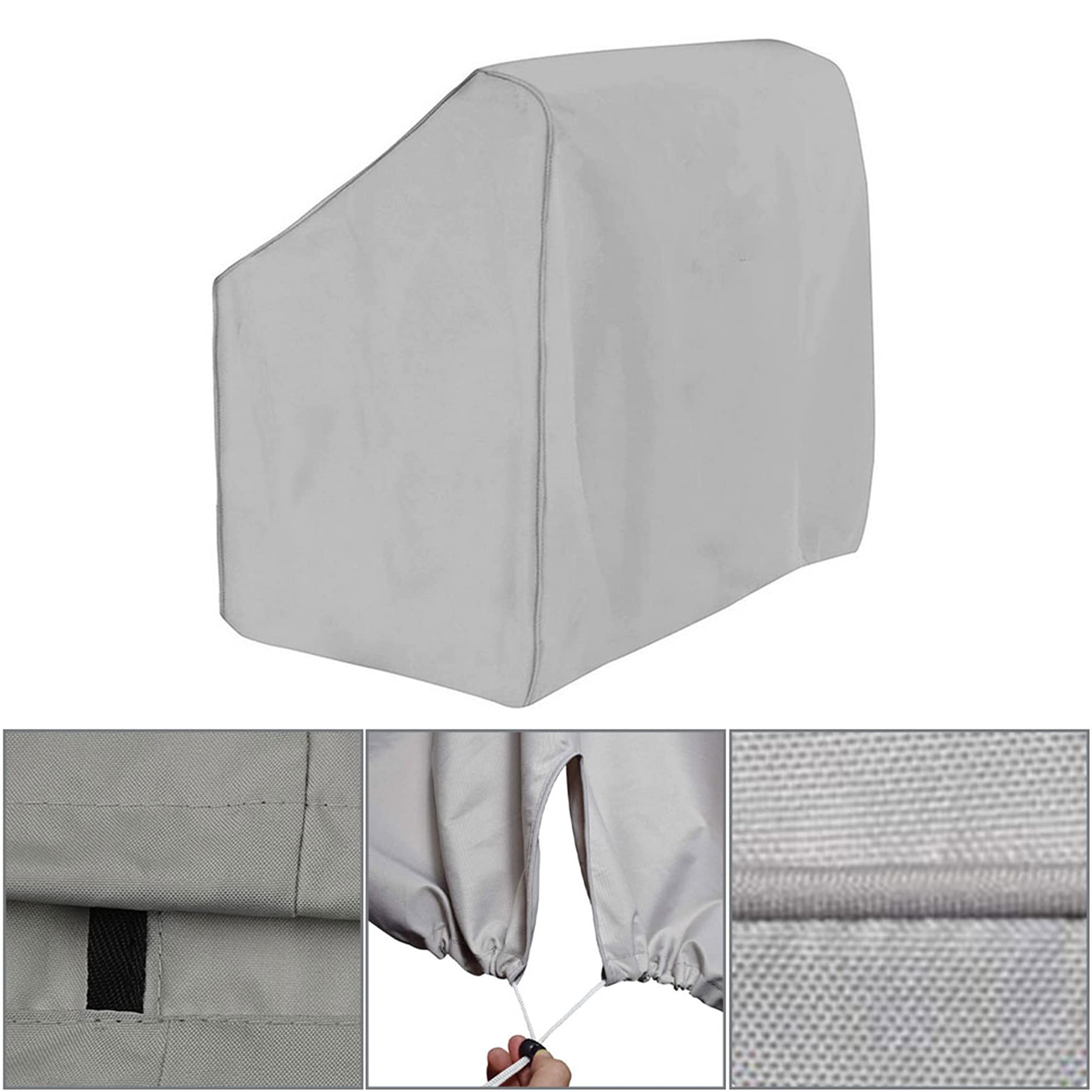 Snapklik.com : Boat Center Console Cover Heavy Duty 600D Replacement ...