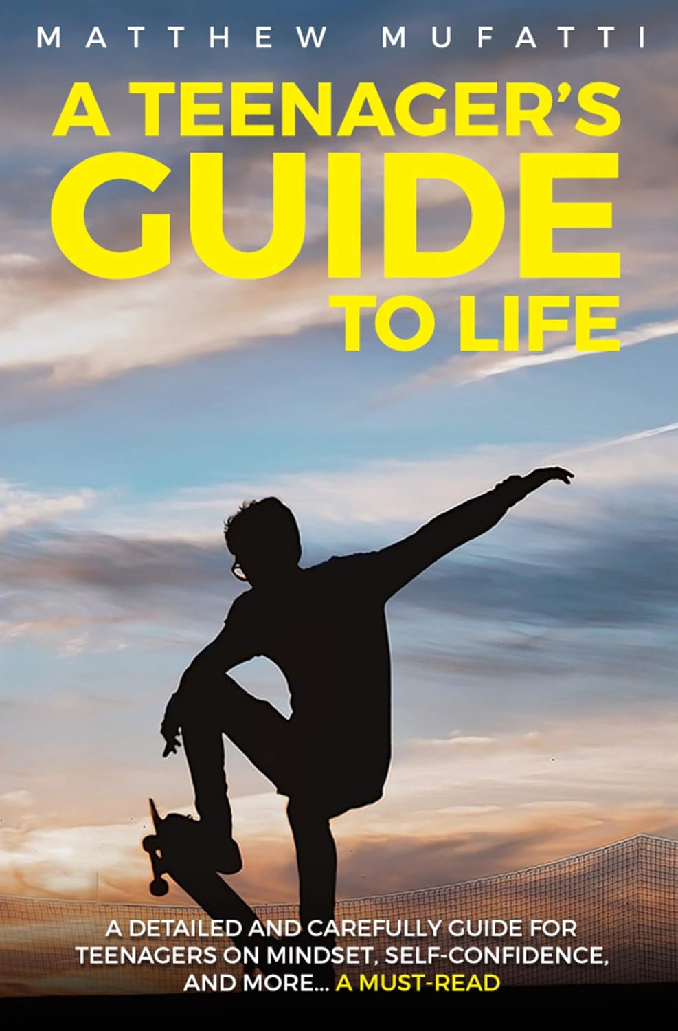 Amazon.com: A Teenager's Guide to Life: A Detailed and Carefully Guide ...