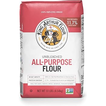 Amazon.com: Conagra All Purpose Flour (H&R) 50lb: Industrial & Scientific