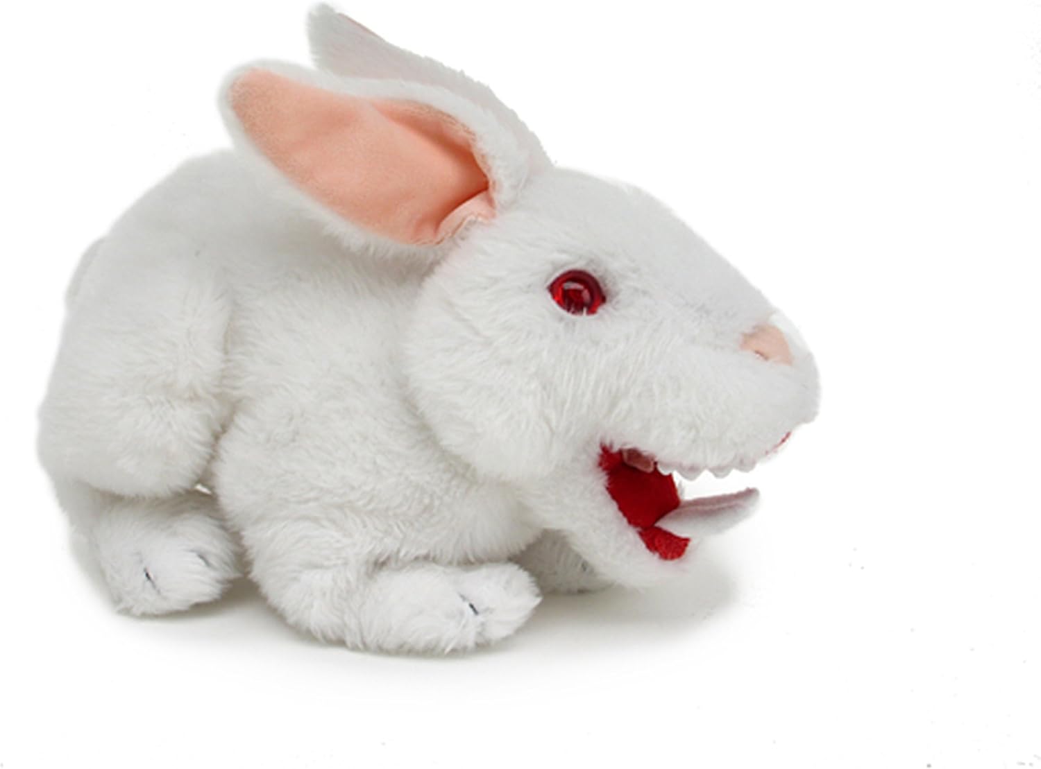 Amazon.com: Toy Vault Death With Big Pointy Teeth Rabbit : Toys & Games
