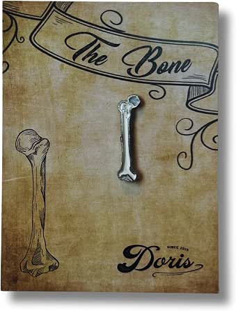 Amazon.com: DORIS INC - Medical Femur Bone Pin - Anatomical Lapel ...