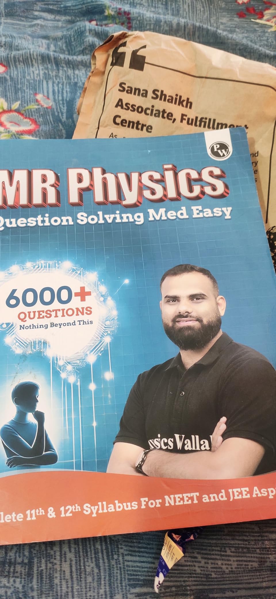PW MR Physics Questions Solving Med Easy | Chapterwise and Topicwise ...