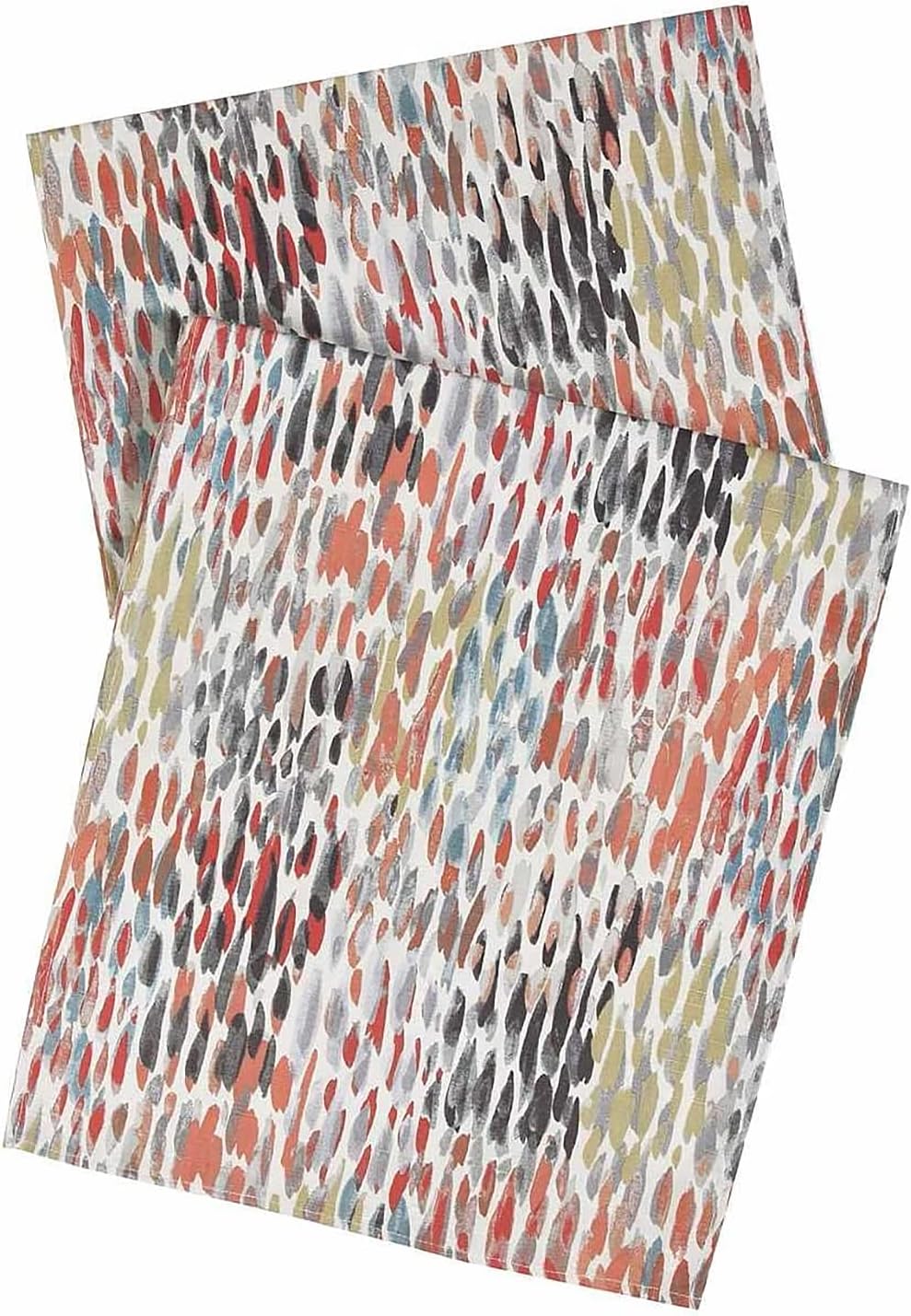 Amazon.com: Kelly Ripa Fabric Table Runner Table Decorations Table ...