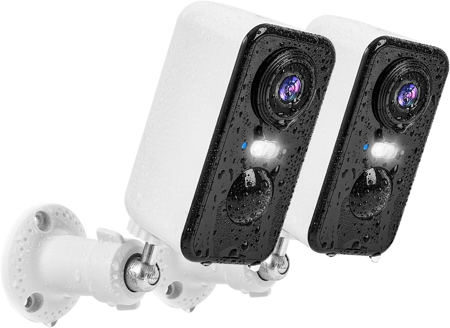 Amazon.com : Cameras for Home Security, 1080P Security Cameras Wireless ...