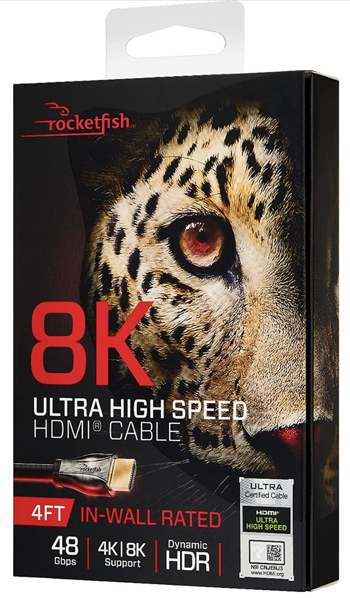 Rocketfish Hdmi Cable