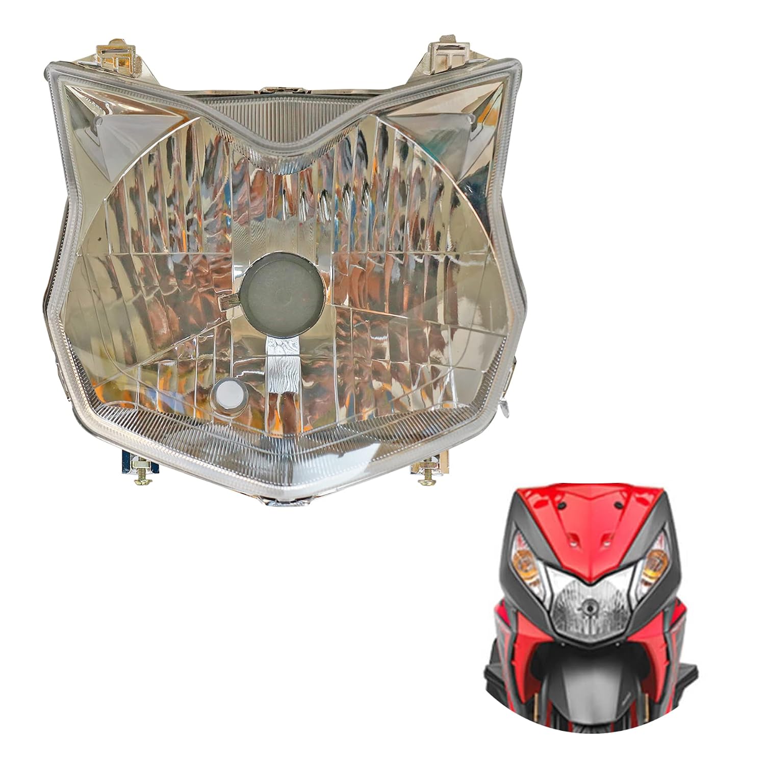 NIKAVI HLAS40 Headlight Assembly