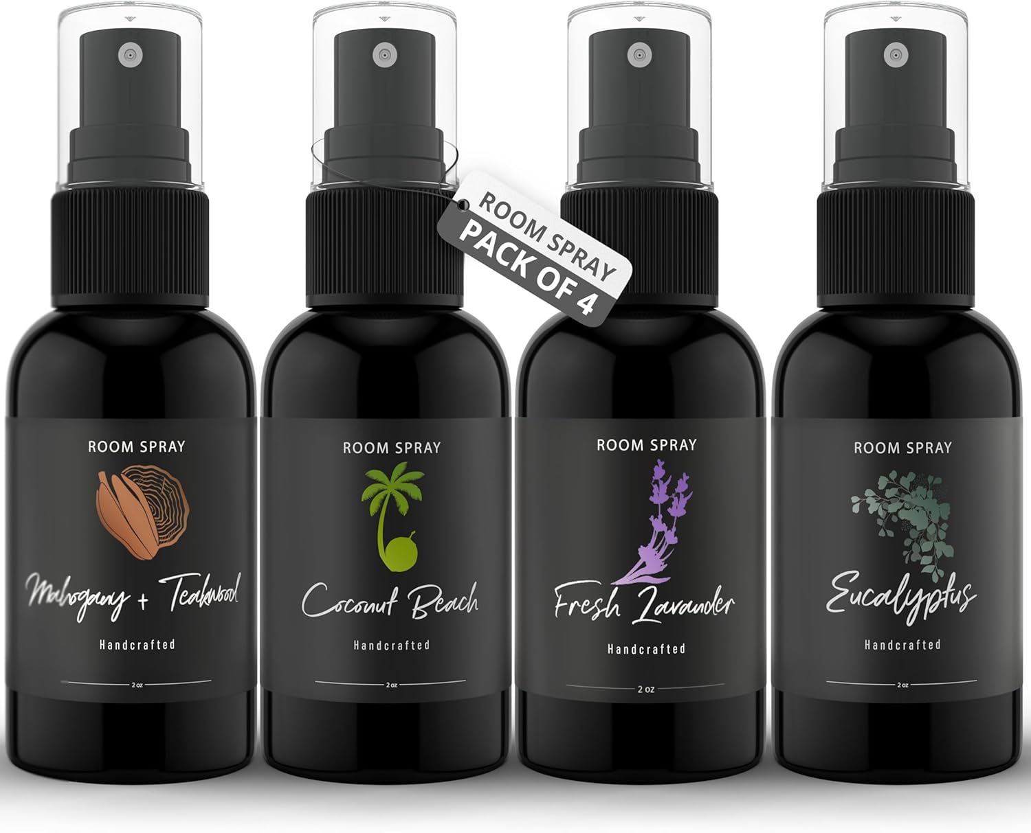 Amazon.com: 605Products Room & Air Freshener Spray - Long Lasting Odor ...