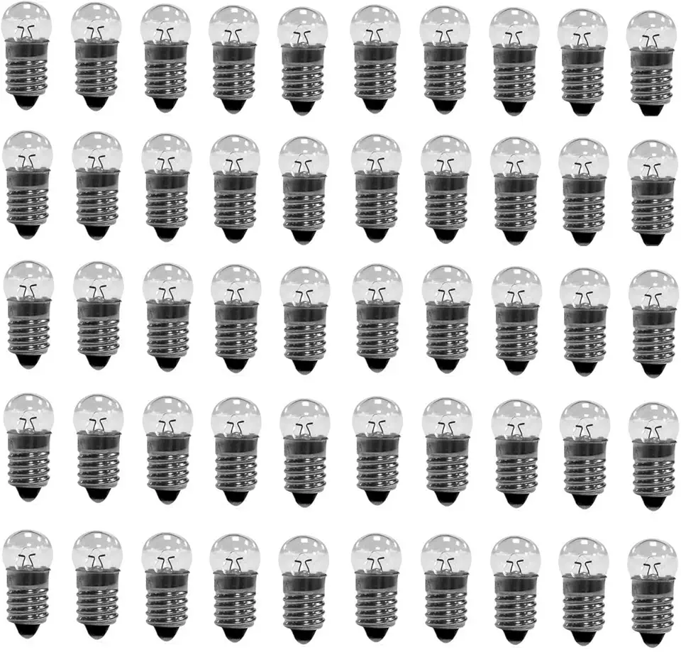 Lamp Base Sizes: Miniature Screw Variations Explained | ShunTool