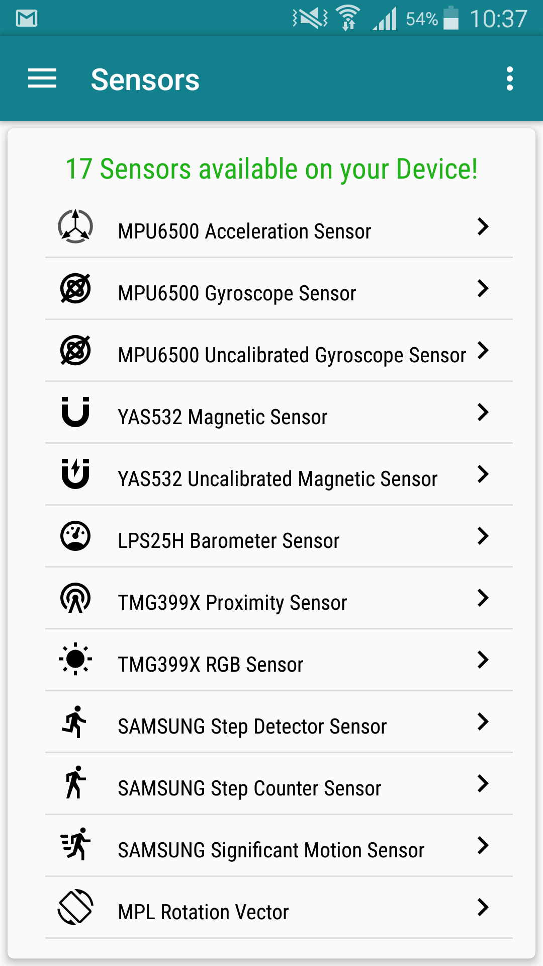 My Device - App on Amazon Appstore