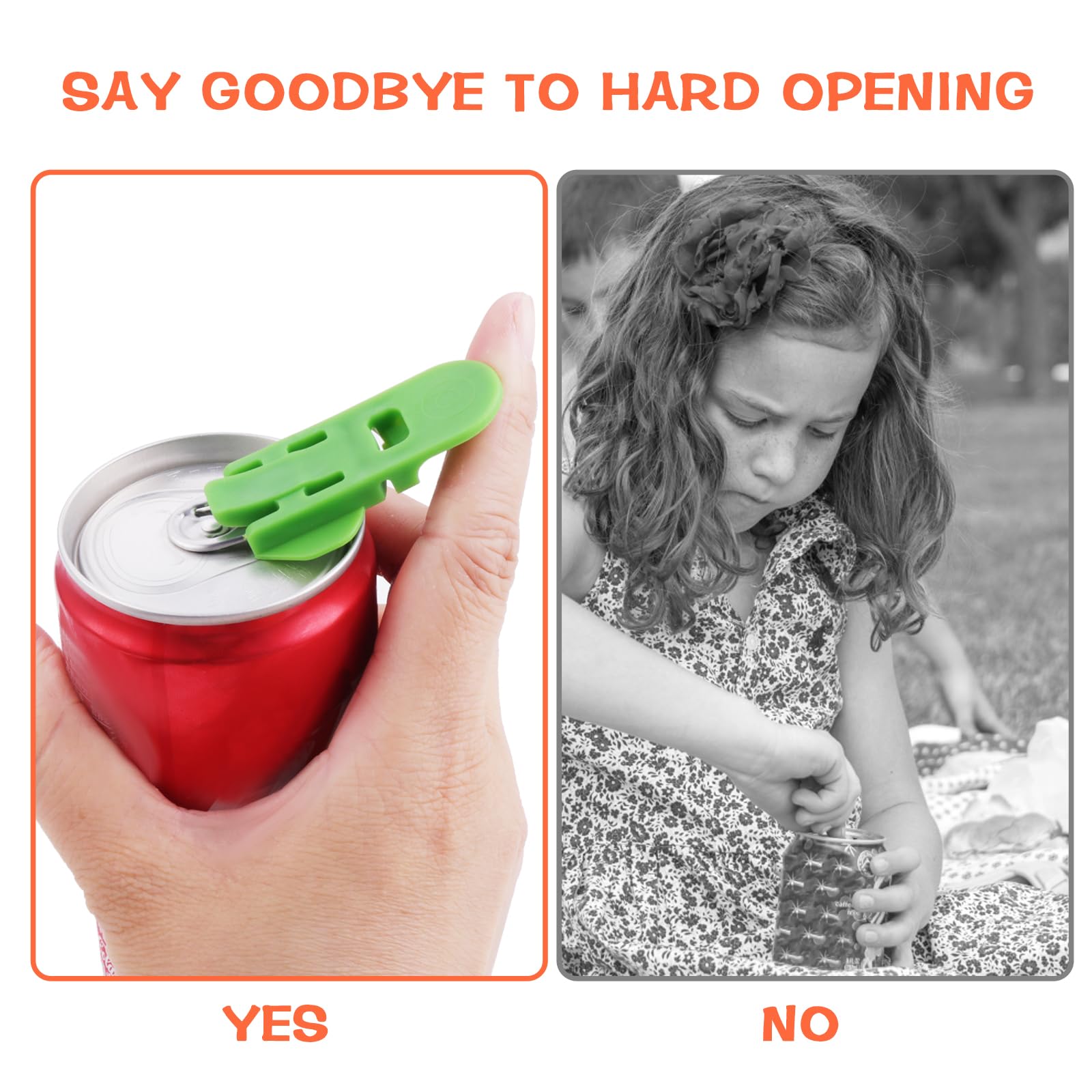 Snapklik.com : 24 Pieces Drink Shield And Soda Protector, Easy Soda ...