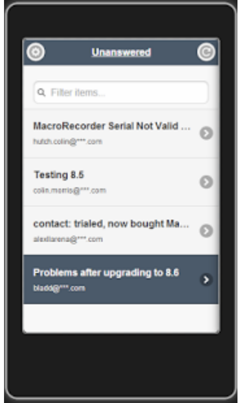 Aplicación Jitbit Helpdesk en Amazon Appstore
