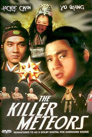 Amazon.com: The Killer Meteors : Movies & TV