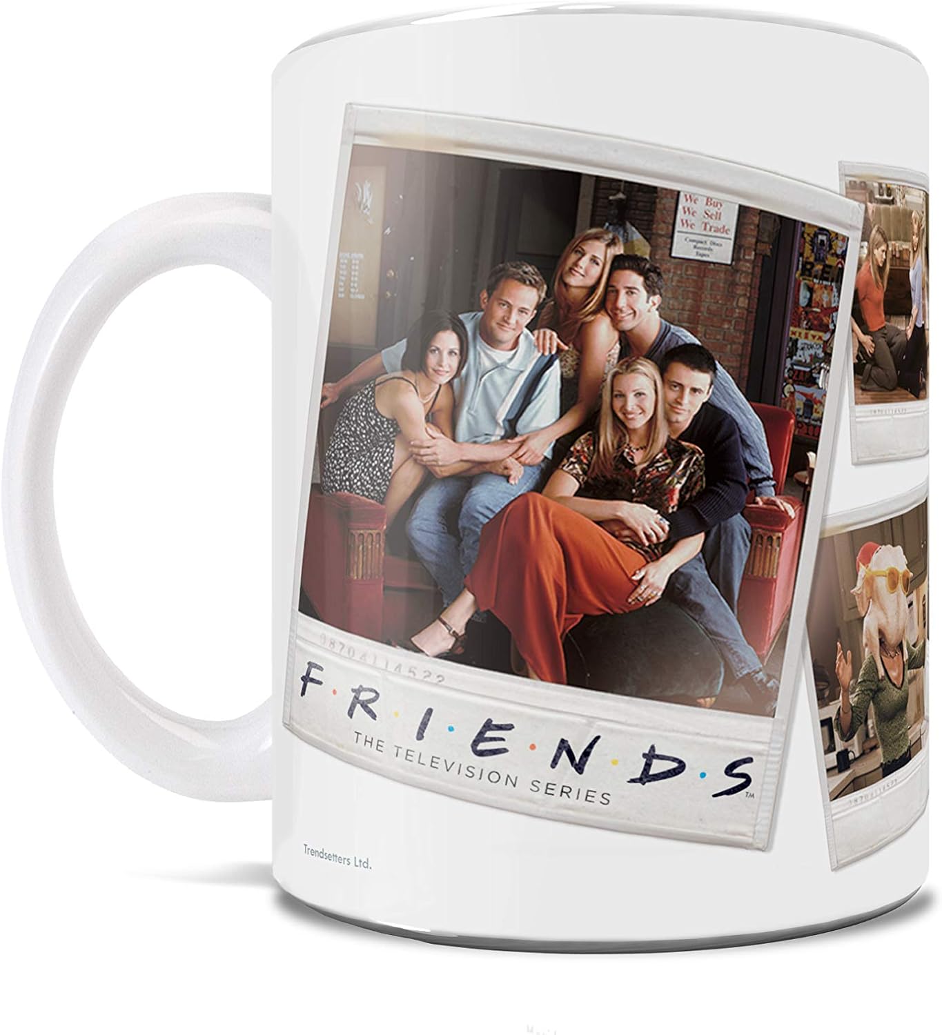 Amazon.com: Trend Setters Friends The Television Series – Memories ...