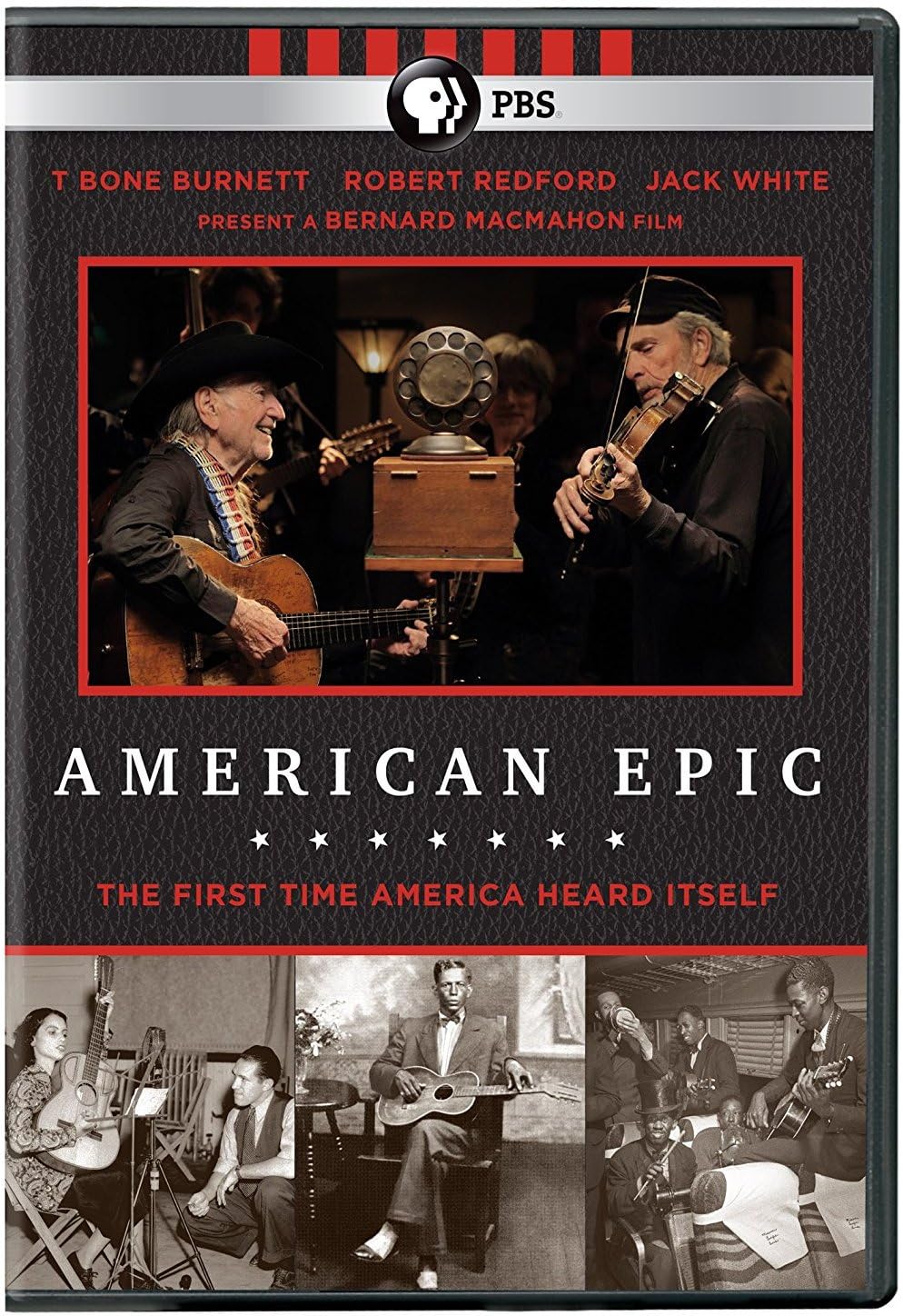 Amazon.com: American Epic DVD : n/a, Bernard MacMahon, Produced By ...