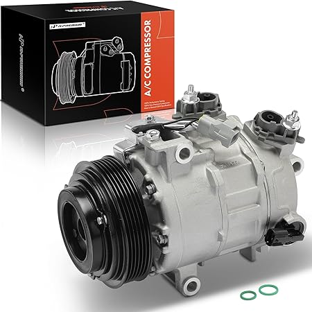 Ac Compressor For Car ATUOTPO A/C Compressor Connector Compatible With ...