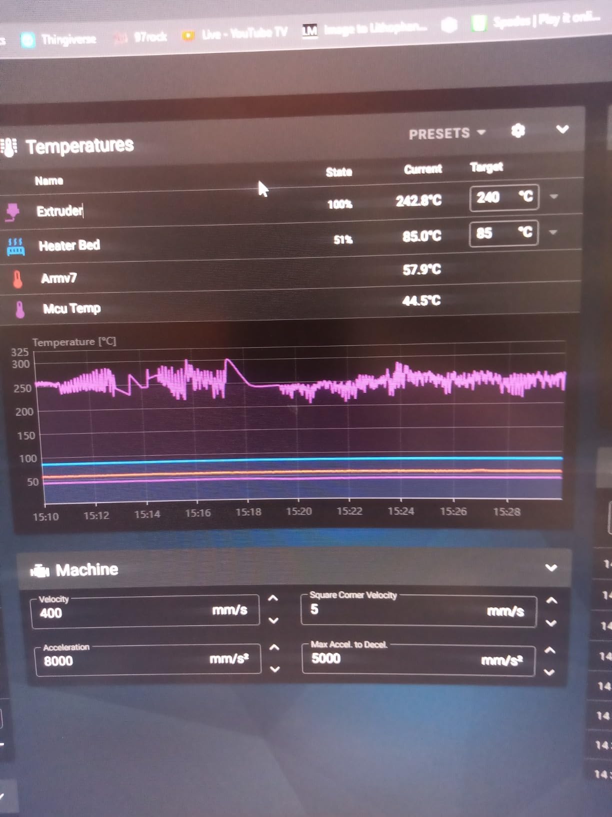 $19/mo - Finance FLSUN V400 3D Printer Fast 600mm/s Max Speed 20000+ mm ...